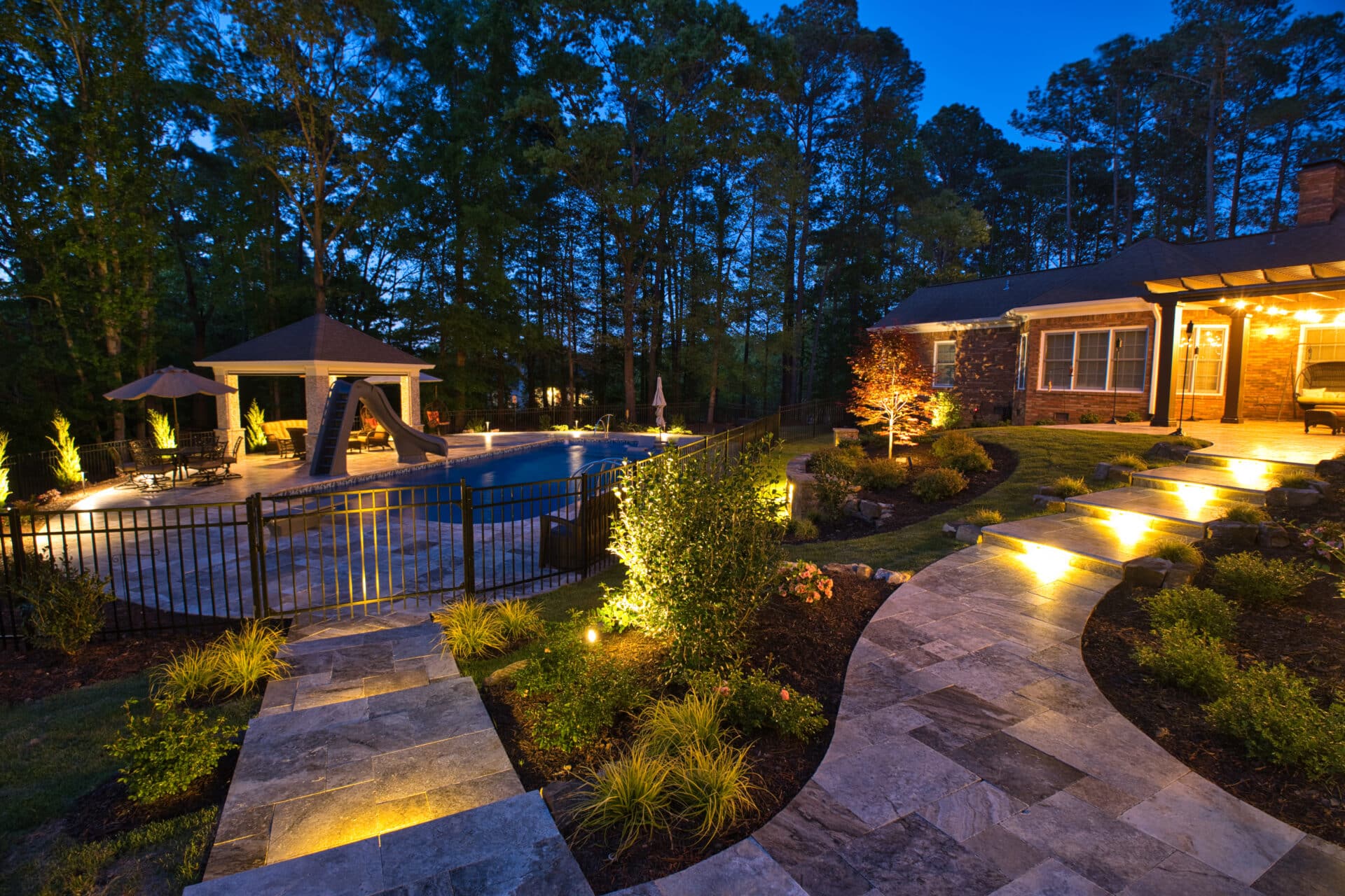 Take Your Pool to the Next Level - J&M Pools