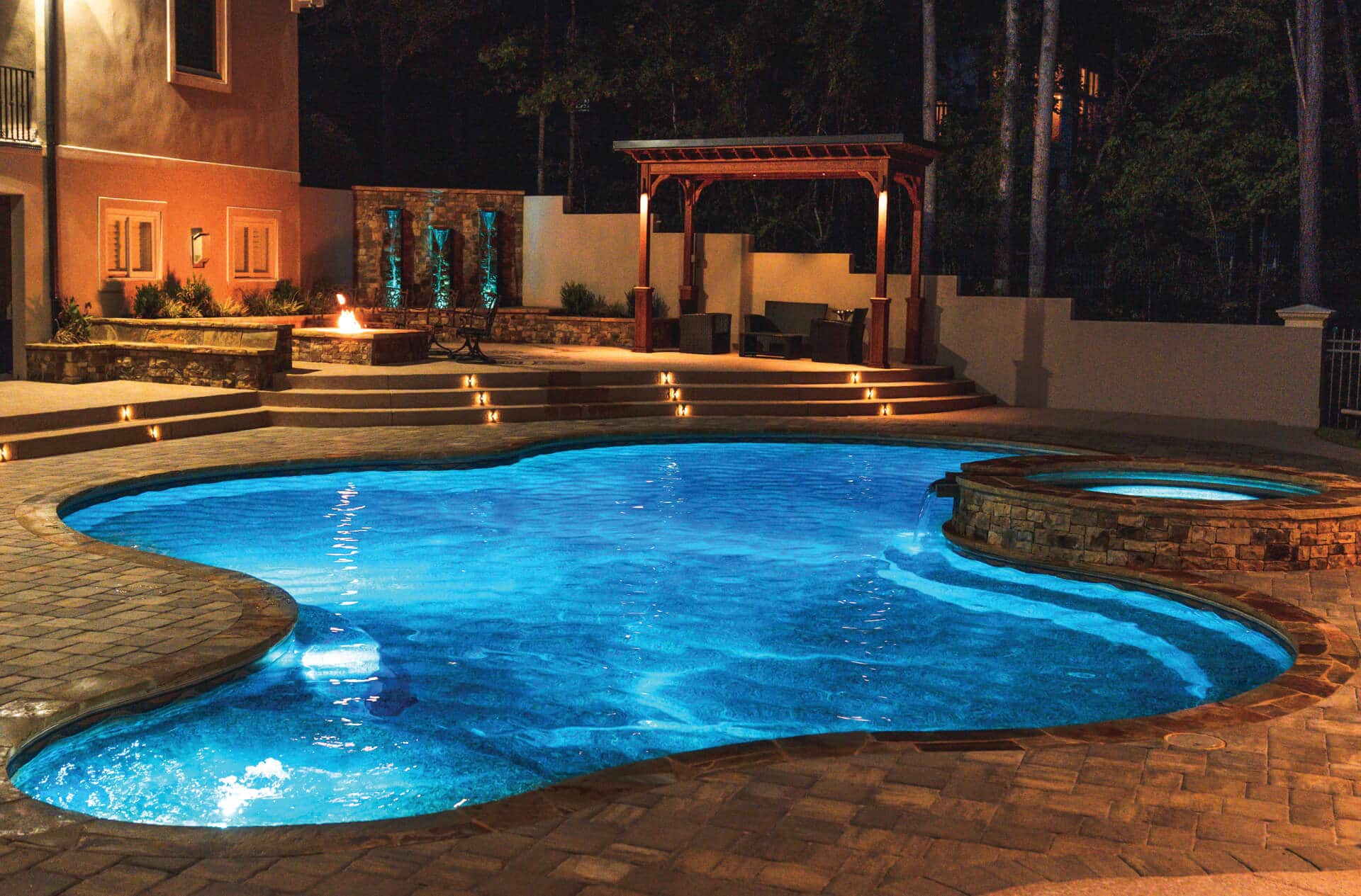 Dive In - J&M Pools