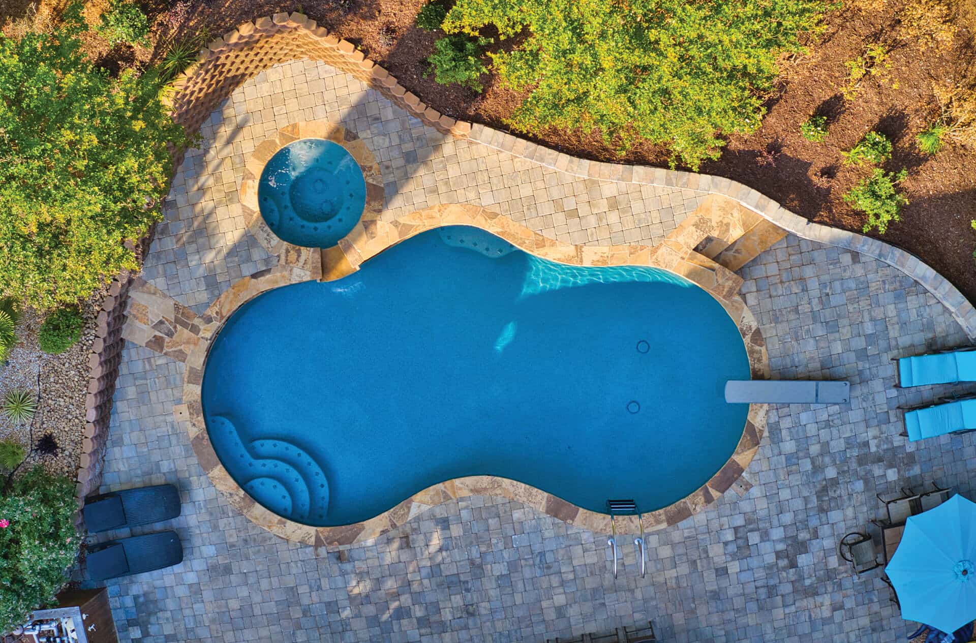 Dive In - J&M Pools