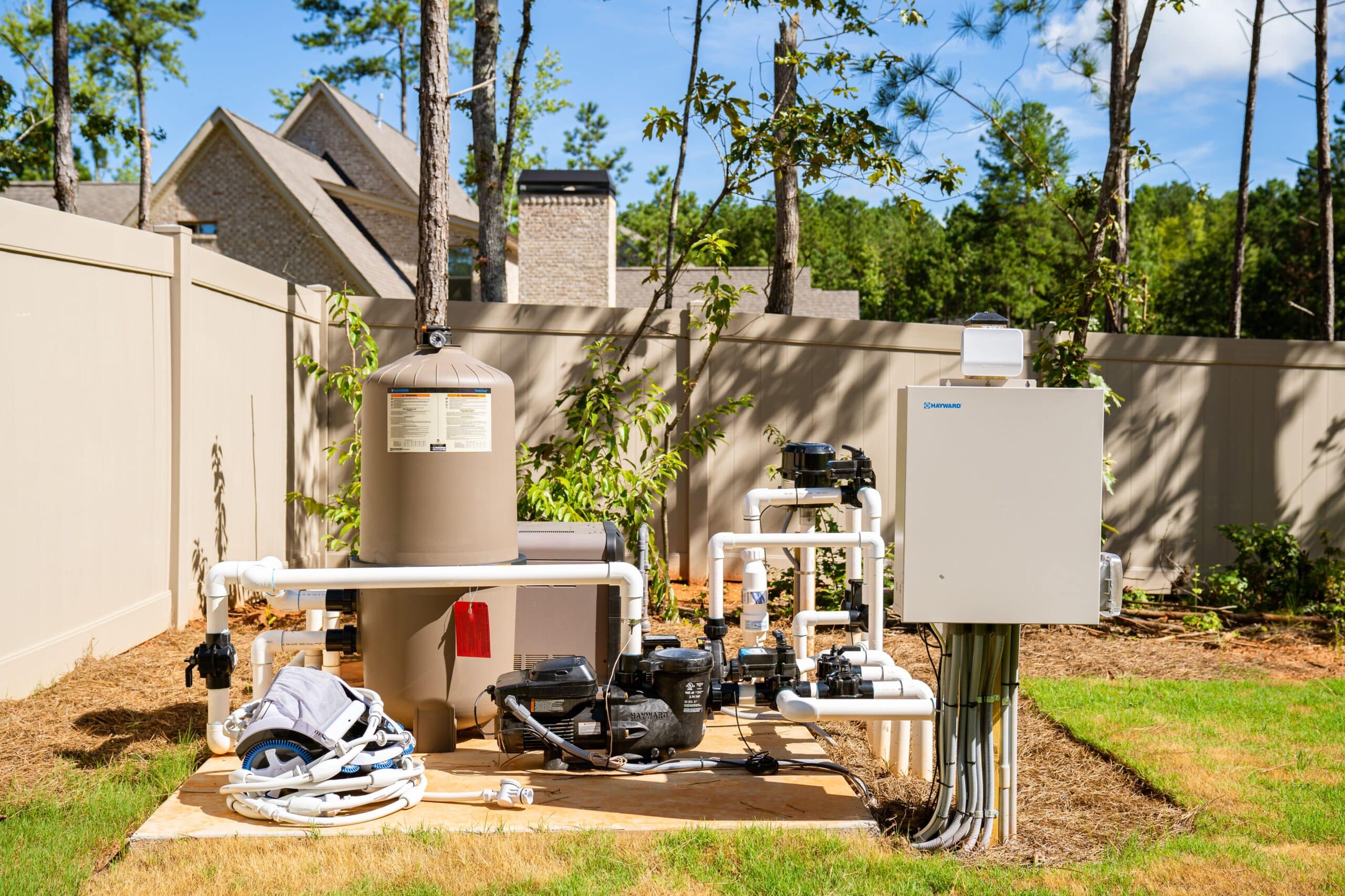 Benefits of a New Pool Heater - J&M Pools