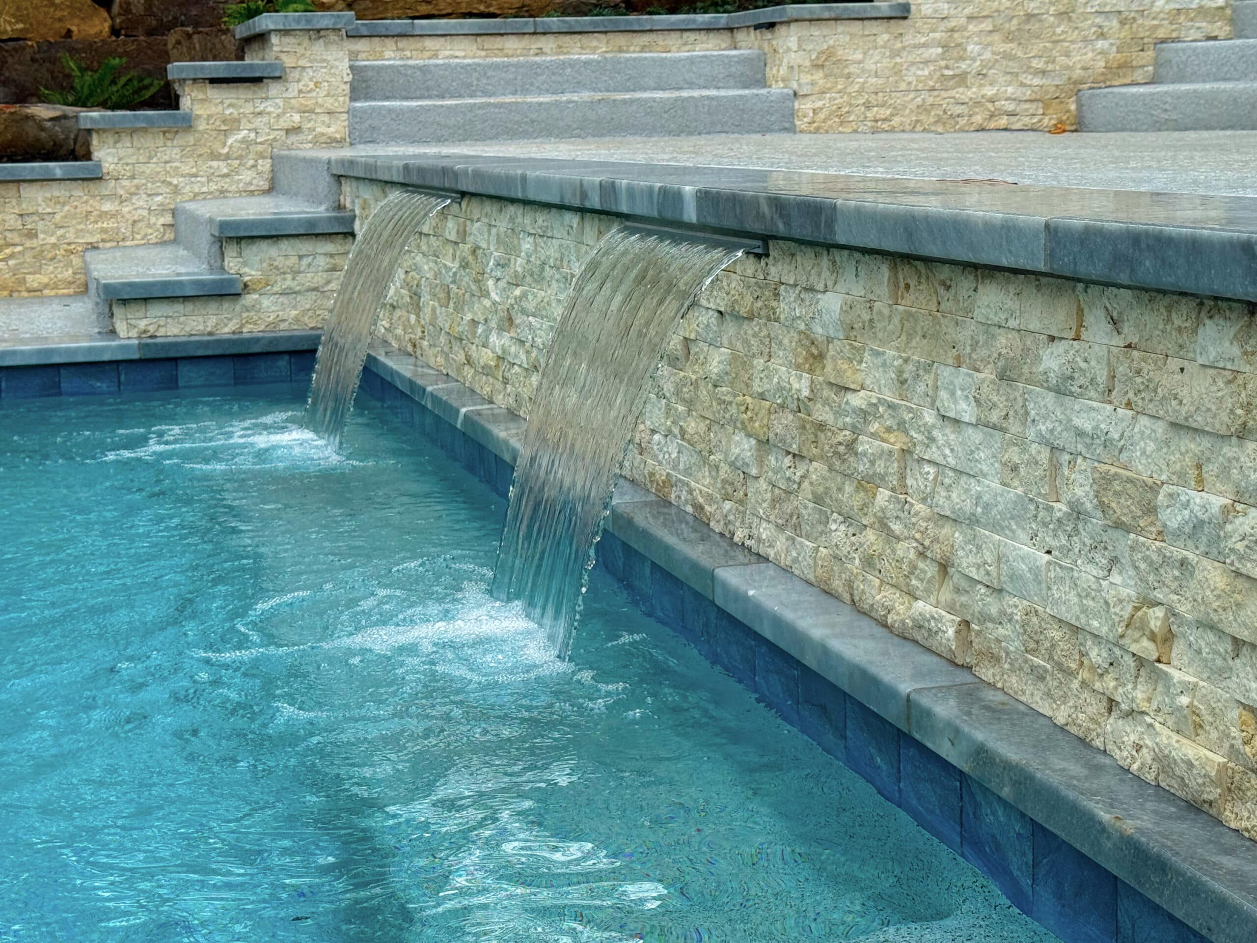 How To Remove Stains From A Pool Liner | J&M Pool Company